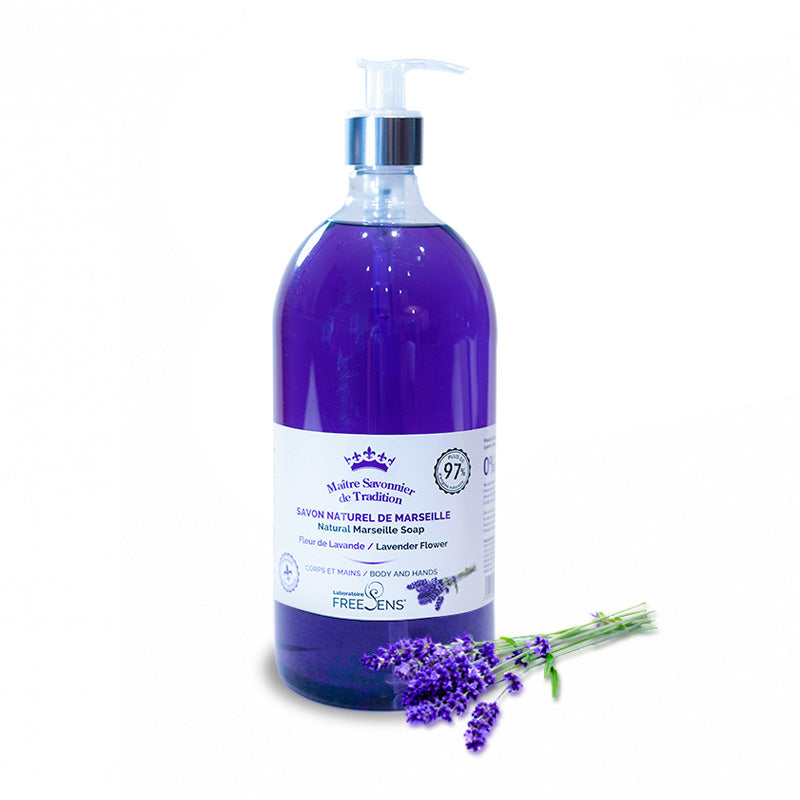 SKYSTAS MARSELIO MUILAS LEVANDA – LAVANDE PROVENCE